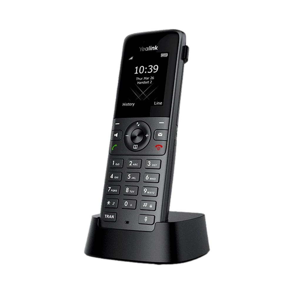 Yealink W73H DECT Handset Telecomhunter yealink-w73h-dect-handset-telecomhunter