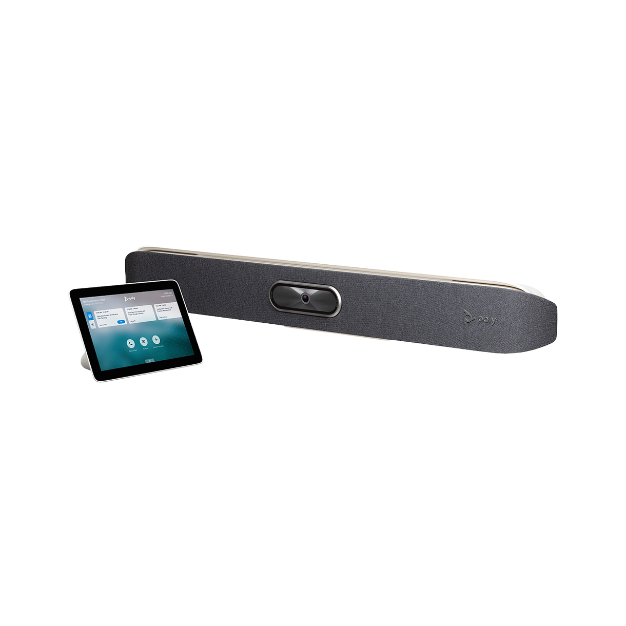 Poly Studio X50 Video Bar with TC8 Touch Control – Telecomhunter